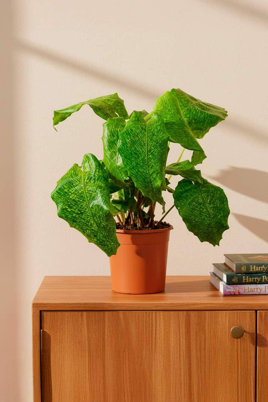 Buy Calathea Network | Indoor Plant UAE