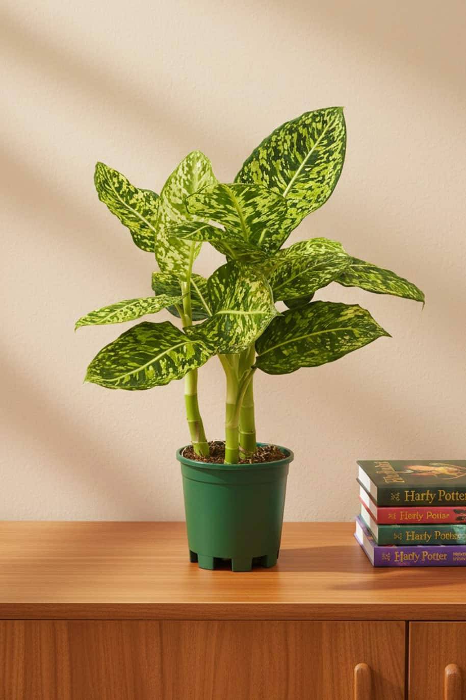 Dieffenbachia Reflector | Buy Indoor Plant UAE – Plantshop